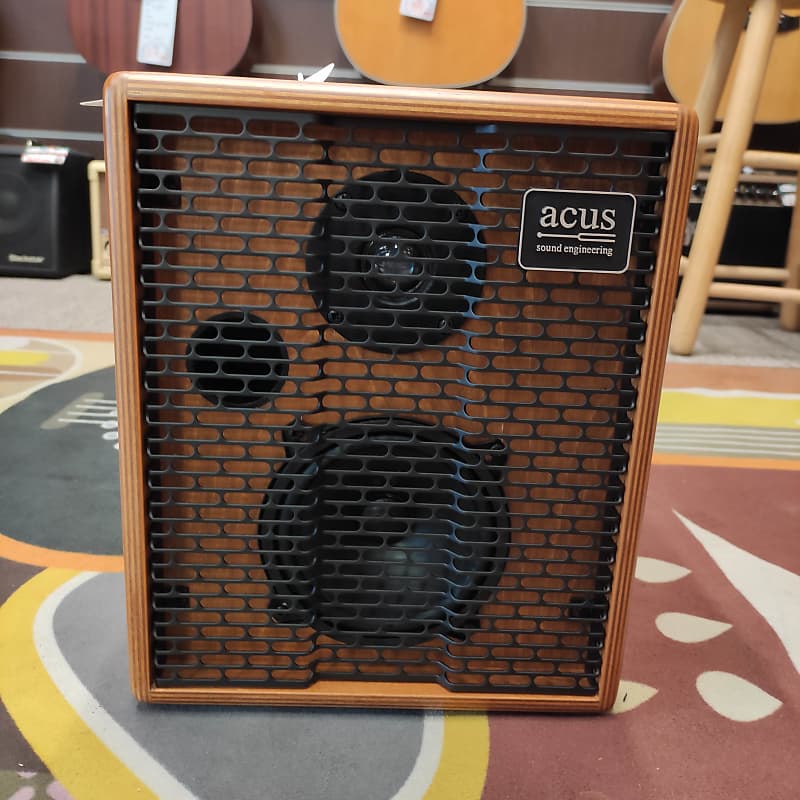 Acus ONE FORSTRINGS 5T CUT WOOD | Reverb