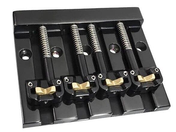 NEW Hipshot Kickass High Mass Bass BRIDGE for Badass Bass | Reverb
