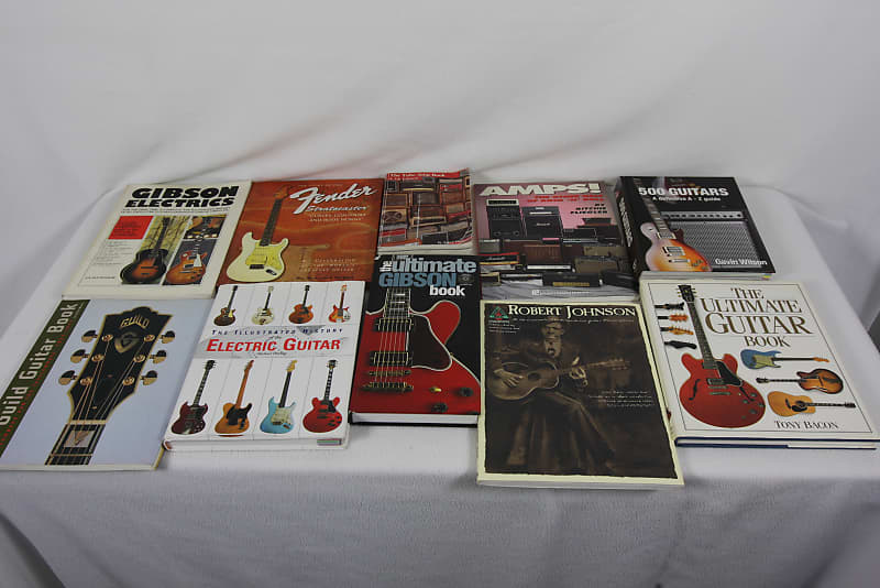 Guitar books | Reverb