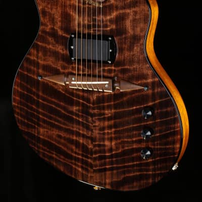 Rick Turner Renaissance RS6 Standard Deuce Sinker Redwood | Reverb