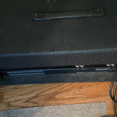 Crate G600 80’s-90’s? - Black AS IS Untested | Reverb