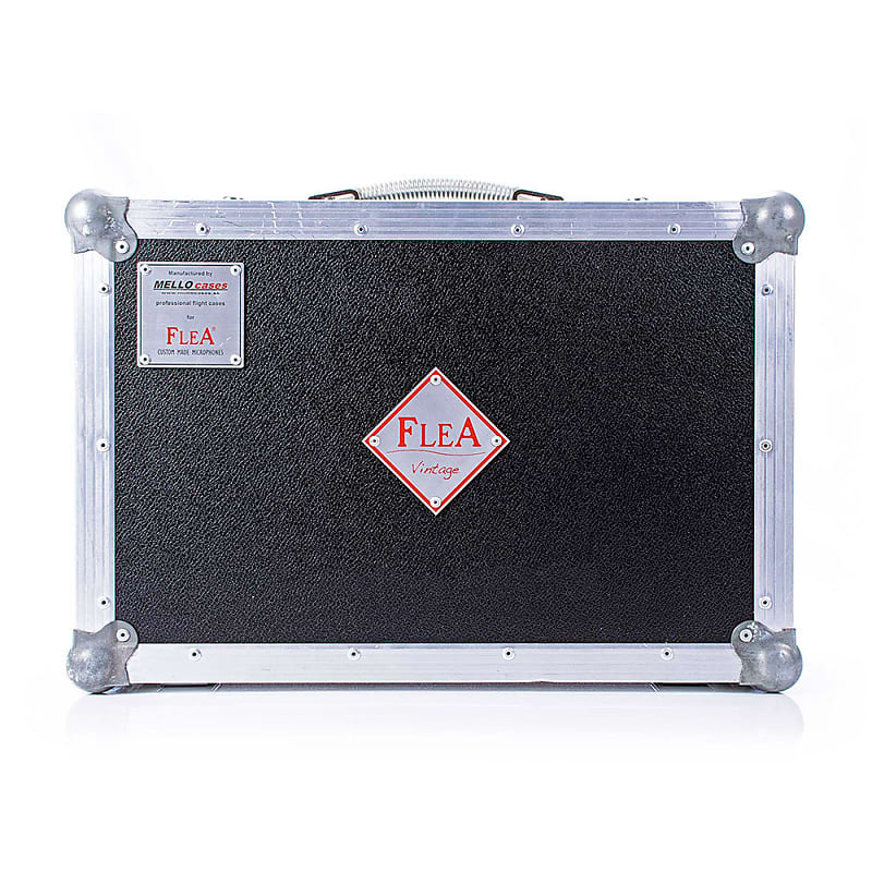 FLEA Microphones Flight Case for FLEA 49 | Reverb
