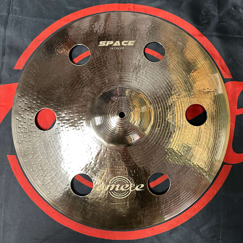 Omete Space Series Cymbals-Ozone-18" | Reverb