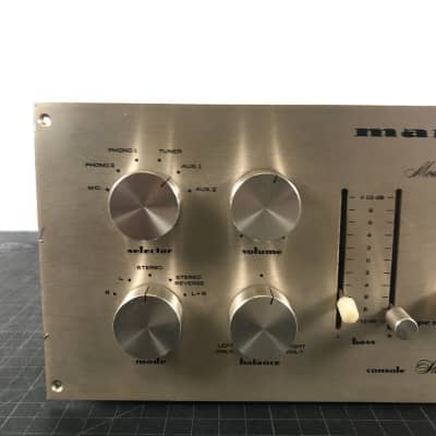 Marantz 1200B Integrated Amplifier | Reverb