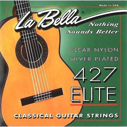 427 La Bella Guitar Str Set | Reverb