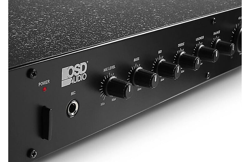 OSD Audio PRE-1 Preamp - New Open Box With Original Box and | Reverb