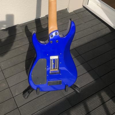 Fernandes Revolver Pro Metallic Blue | Reverb
