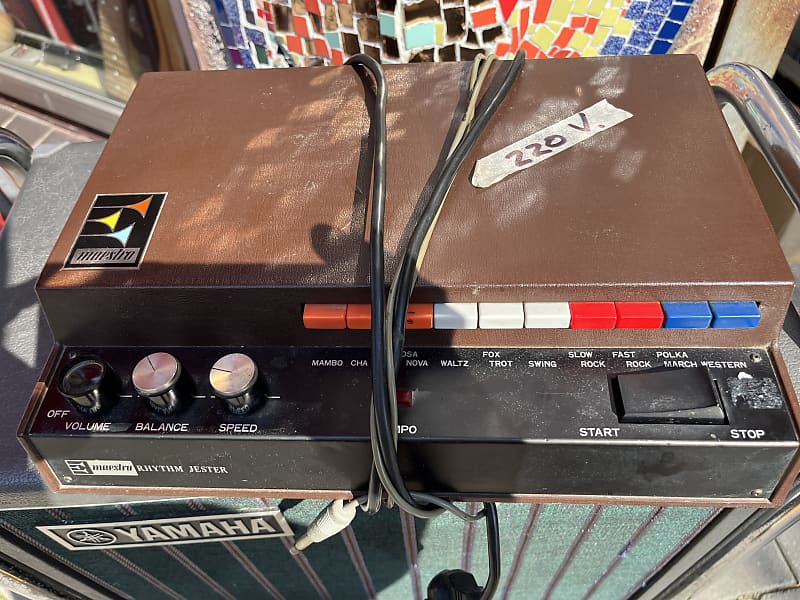 Maestro Rhythm Master 70's | Reverb