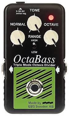 ebs octabass blue label 2020 | Reverb