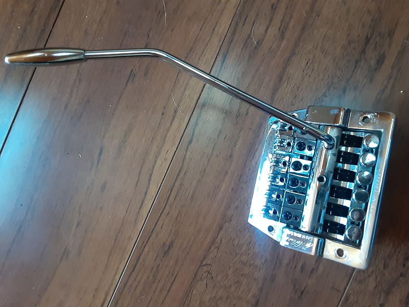 Vintage Kahler USA Tremolo Unit w/ Original Whammy Bar . | Reverb