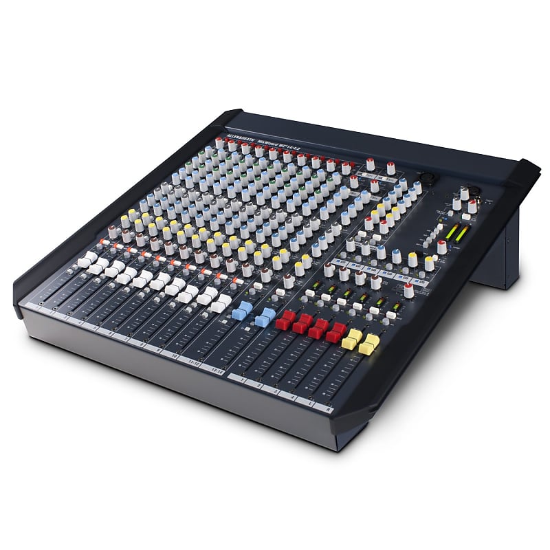 Allen & Heath MixWizard WZ4 14:4:2 console de mixage | Reverb
