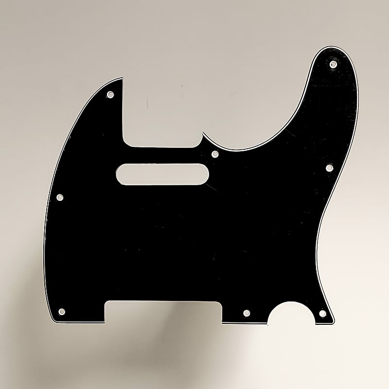 Pickguard for 1990s Korean Fender Squier Series Telecaster - | Reverb