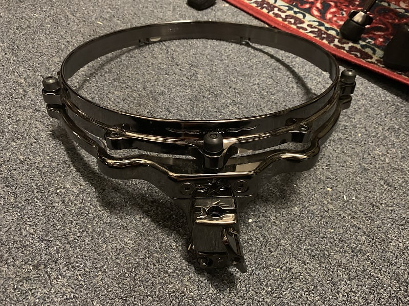 Tama 12" tom star-cast mounting system MAM12BN + MDH12-6FBN | Reverb