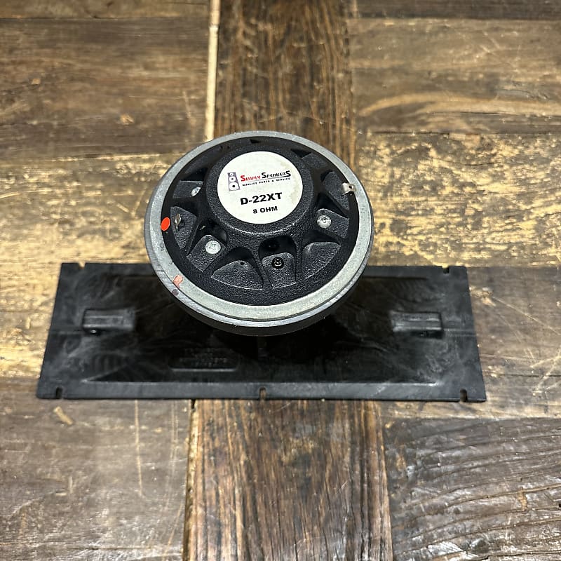 Peavey driver RX22 2010s - Black | Reverb