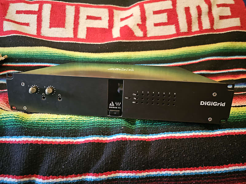 DiGiGrid Ios by Waves | Reverb