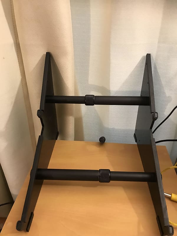Desktop Synth Stand - Medium, 2 tier, expandable & adjustable | Reverb