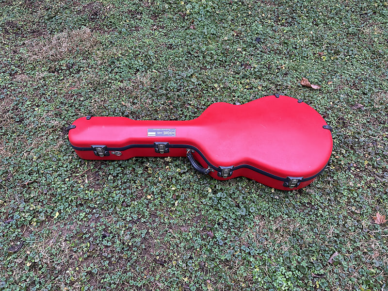 Calton Case - Red | Reverb