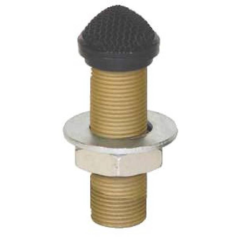 Button-Style Boundary Microphone | Reverb