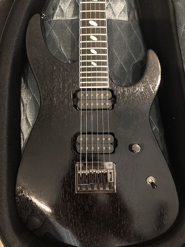 Caparison Dellinger II FX-WM w/Seymour Duncan Nazgul/Sentient | Reverb