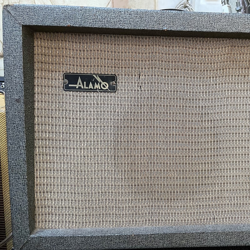 VINTAGE Alamo *Capri* Guitar Amp | Reverb