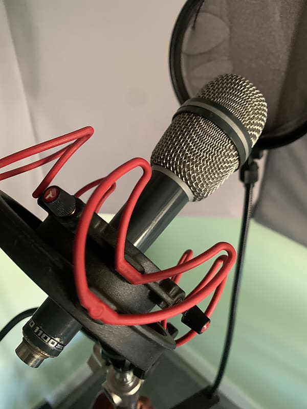 Rare Vintage Fi-Cord MBHO HAUN MB Elektronik Beyer MB | Reverb Canada