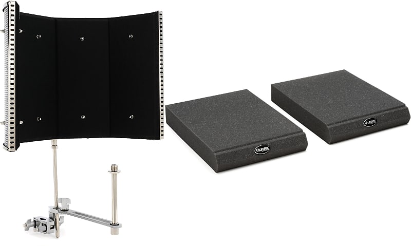 sE Electronics Reflexion Filter PRO Portable Vocal Booth | Reverb