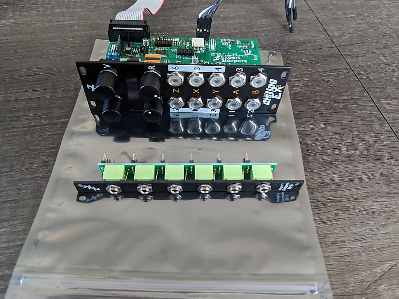 Expert Sleepers Super Disting Ex Plus Alpha | Reverb