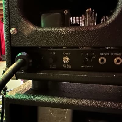 Bill Krinard nos Trainwreck Express 50W EL34, two rock | Reverb