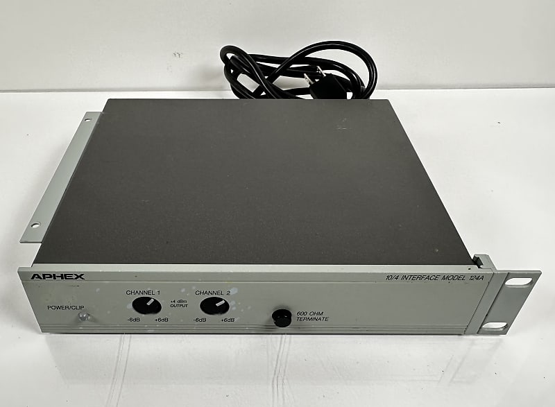 Aphex Model 124A 10/4 Interface Module | Reverb UK