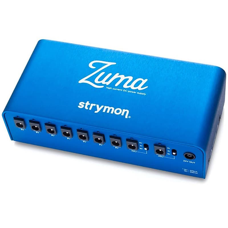 Strymon Zuma Power Supply | Reverb