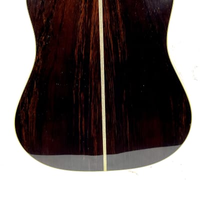 2002 Lucas LD-28 Wedge Natural Randy Lucas Custom Instruments | Reverb