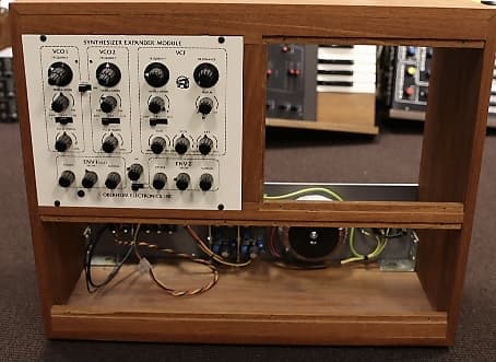 Oberheim SEM | Reverb