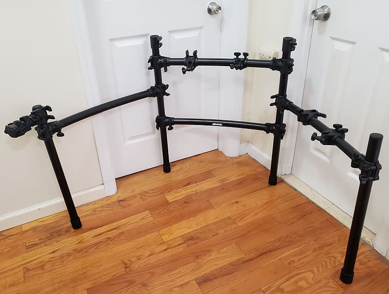 Yamaha DTX RS700 Steel Drum Rack System. | Reverb