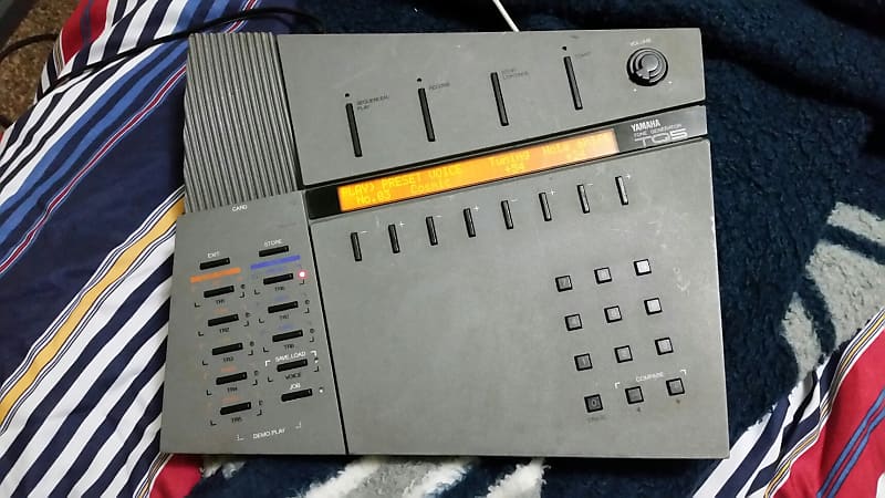 Yamaha TQ5 FM Synthesizer Module | Reverb Australia