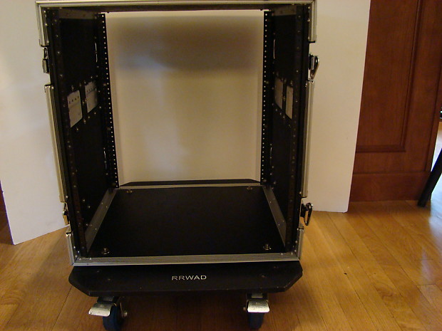 Roadrunner 12RRU-AD 12U Rack | Reverb