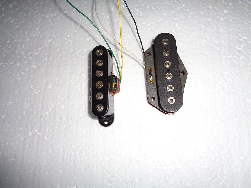 G&L pickups ASAT Classic standard | Reverb