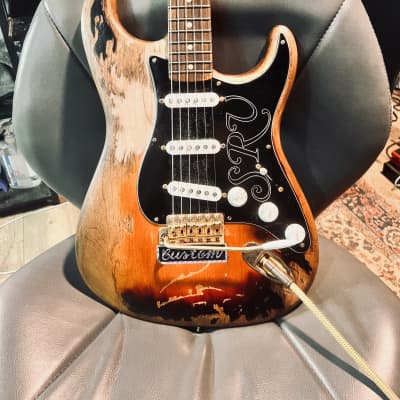 Fender SRV 2024 - Number One Replica | Reverb