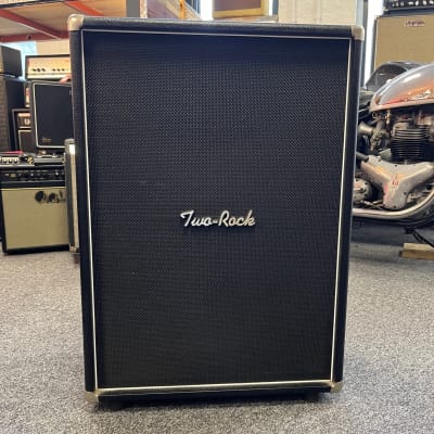 Two Rock Vertical 212 Eminence Speaker Cabinet 2020 - Black | Reverb