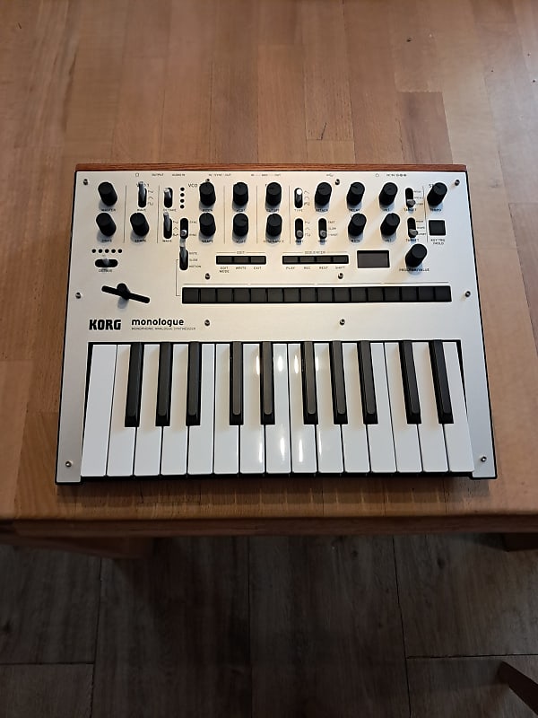 Korg Monologue Synth | Reverb Australia