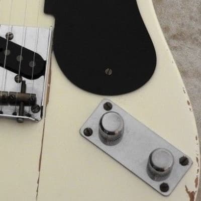 Snakehead Combo (Tele Pickguard & Control Plate) | Reverb