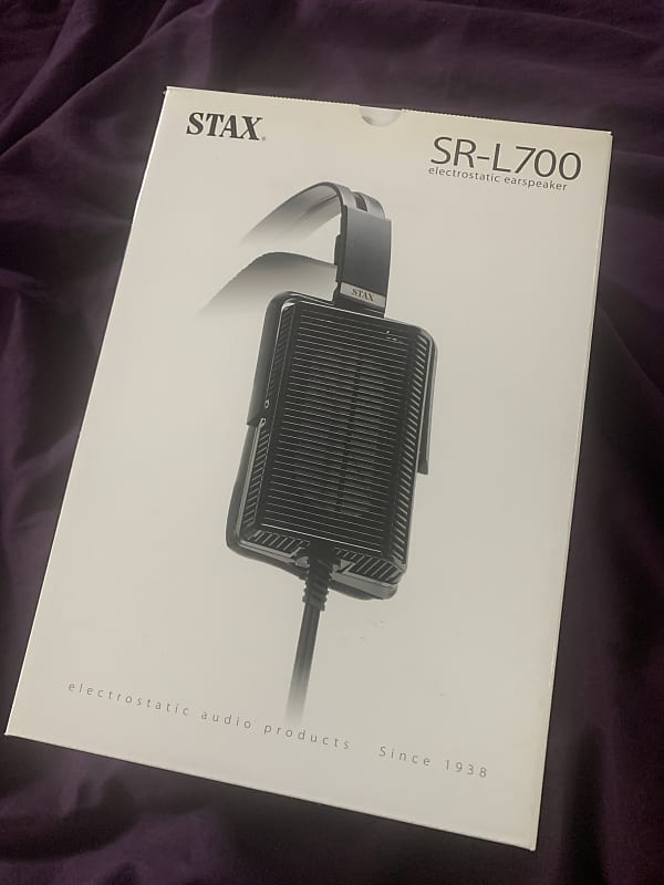 Stax SR L700 | Reverb