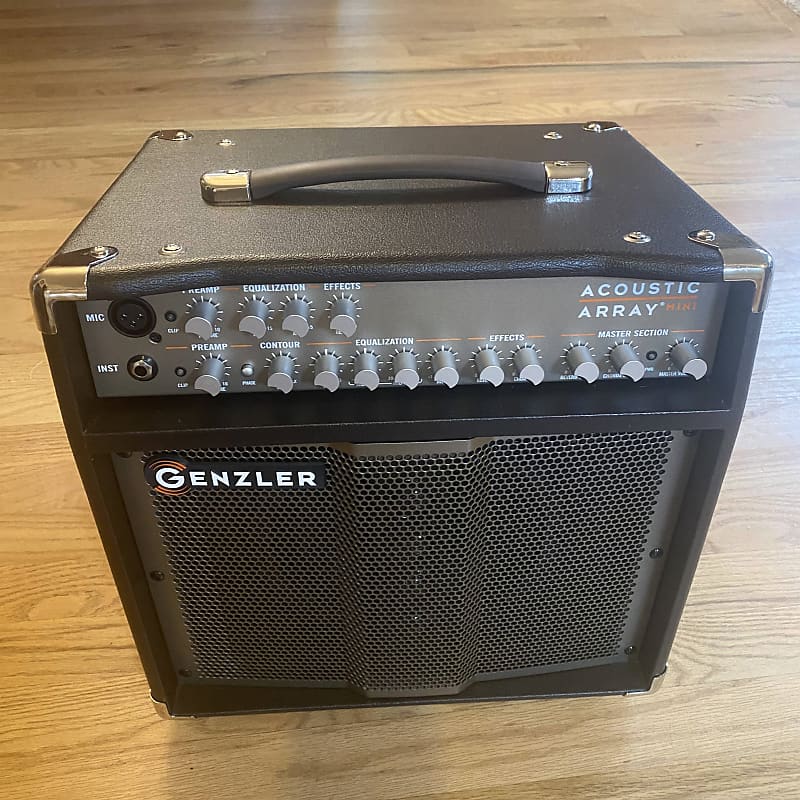 Genzler Amplification AA-MINI Acoustic Array Mini 100 Watt | Reverb