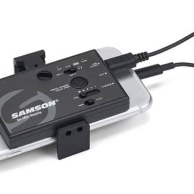 Samson SWGMMSLAV Go Mic Mobile Digital Wireless Lavalier | Reverb