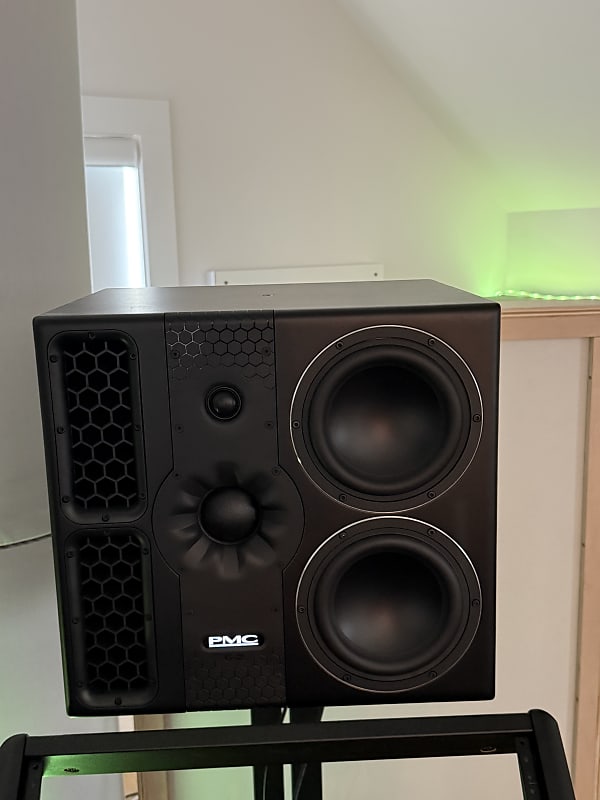 PMC 6-2 Active Studio Monitors / Pair | Reverb