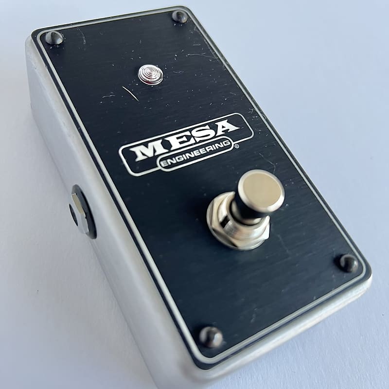 Mesa Boogie - Footswitch - Channel Switching, Single Button | Reverb
