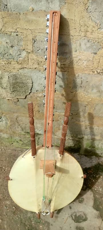 Professional Handmade African Kora | Reverb UK