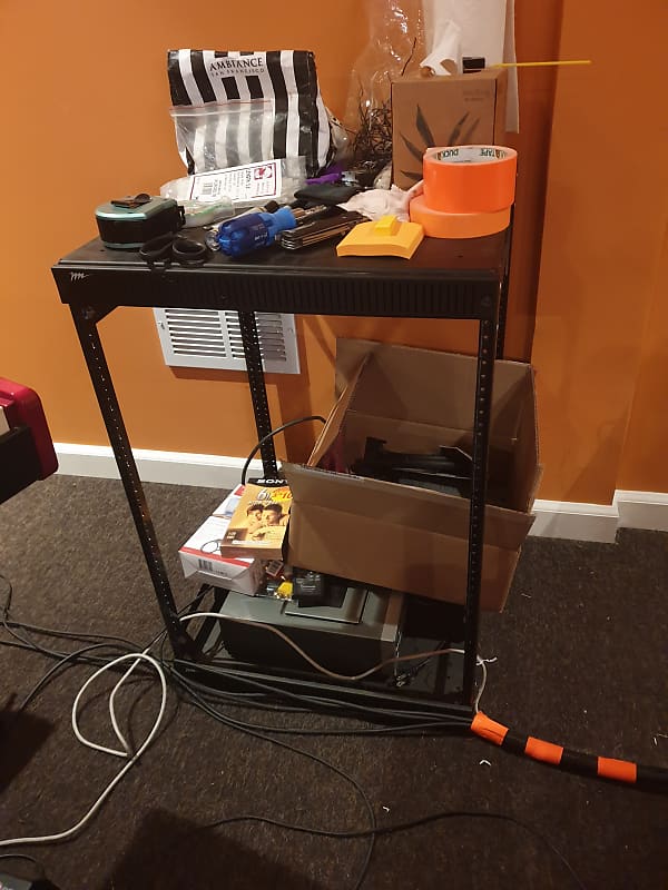 Middle Atlantic 14U 19" Equipment Rack | Reverb