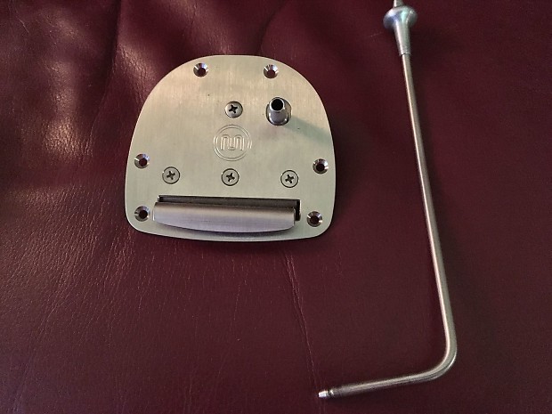 Mastery Vibrato OMV + M1 Bridge + UFO Tip + Mastery String | Reverb