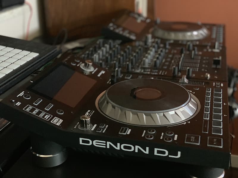 Denon Prime X1800 + SC5000 set in Pelican Case! | Reverb