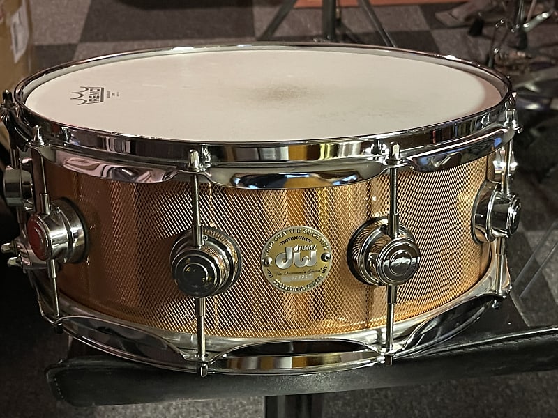 DW Collector's Series 2019-2021 - Copper Shell | Reverb